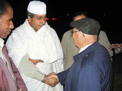 La stanza di Giancarlo Consolandi -Ritorno a tripoli (34 anni dopo) 17 ...