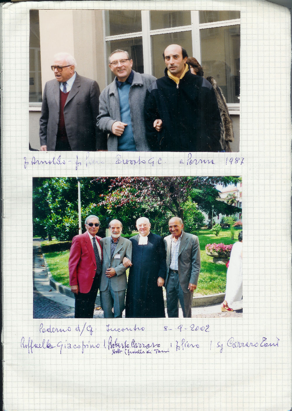 L'album di Fratel Piero Spagnolini - parte seconda