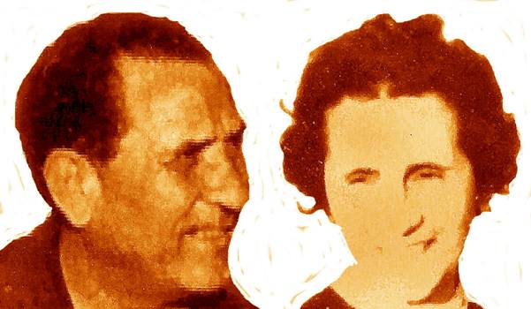 Mio padre - Un fabbro per amico - di Domenico Ernandes