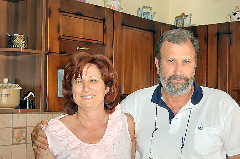 Il rione del Lido - Ninetta Salmeri - Roma