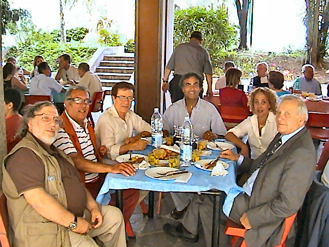 RADUNO EXLALI di ROMA anno 2006