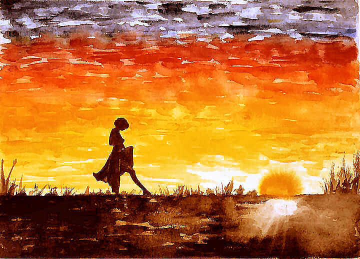 LA STANZA DI ANNA MARIA VISCUSO - Pensieri in libertà