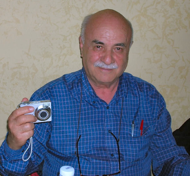 LA STANZA DI ANNA MARIA VISCUSO - Raduno Exlali Siracusa 2011